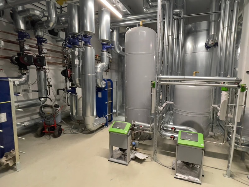 Projects - RENNER Gebäudetechnik GmbH